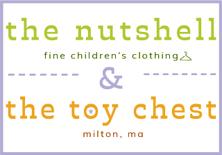 The Nutshell – Classic Children’s Boutique